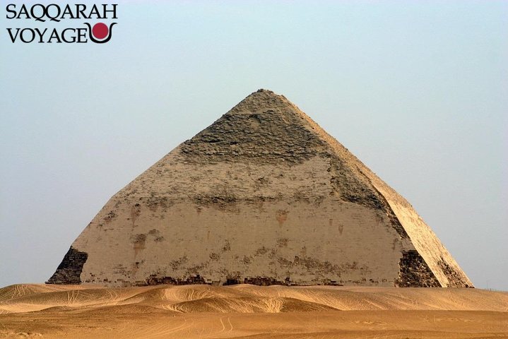 Visite aux pyramides de Saqqarah et Dahchour et Memphis - Saqqarah Voyage